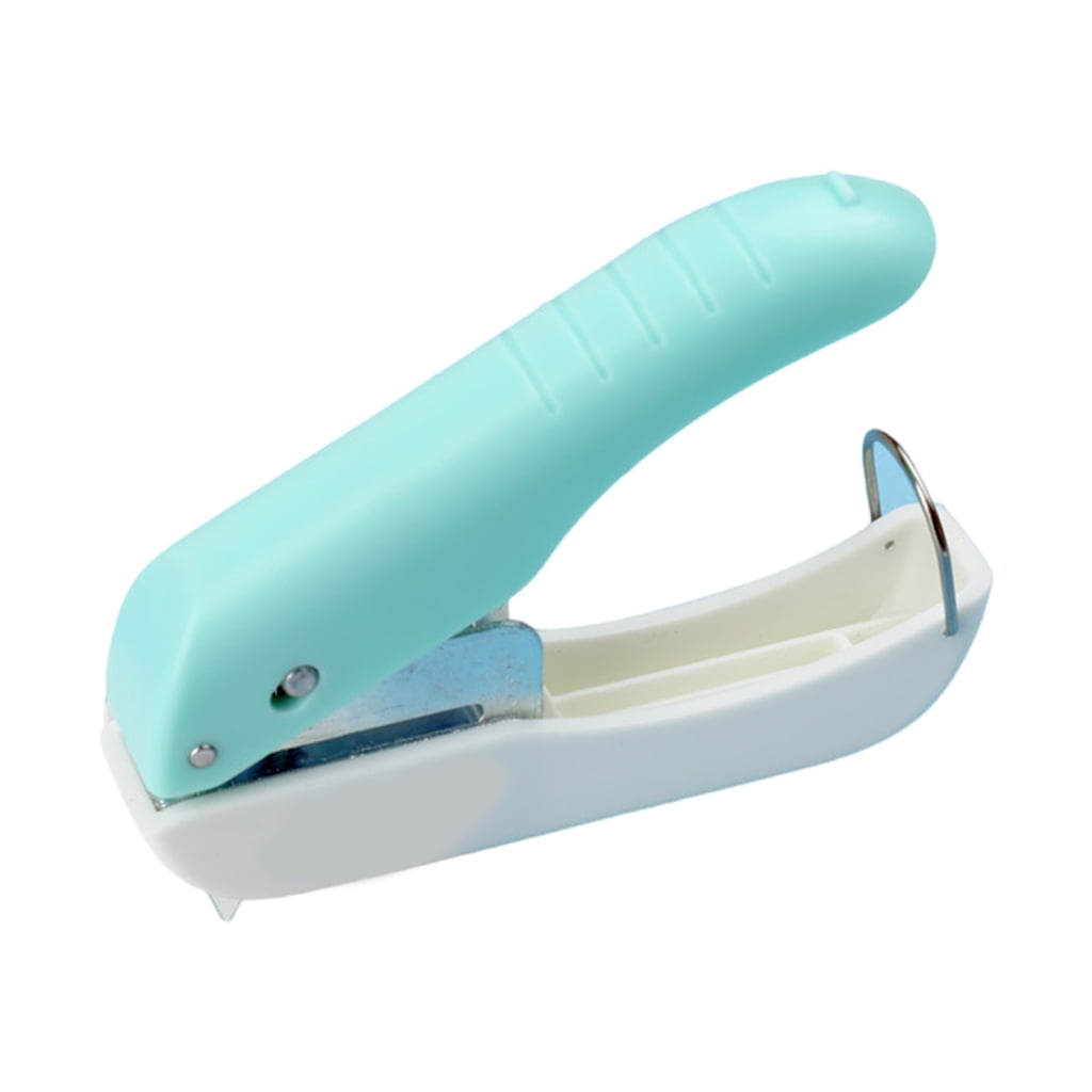 Paper Puncher Single Hole Punching Tool Corner Paper Puncher For Paper ...