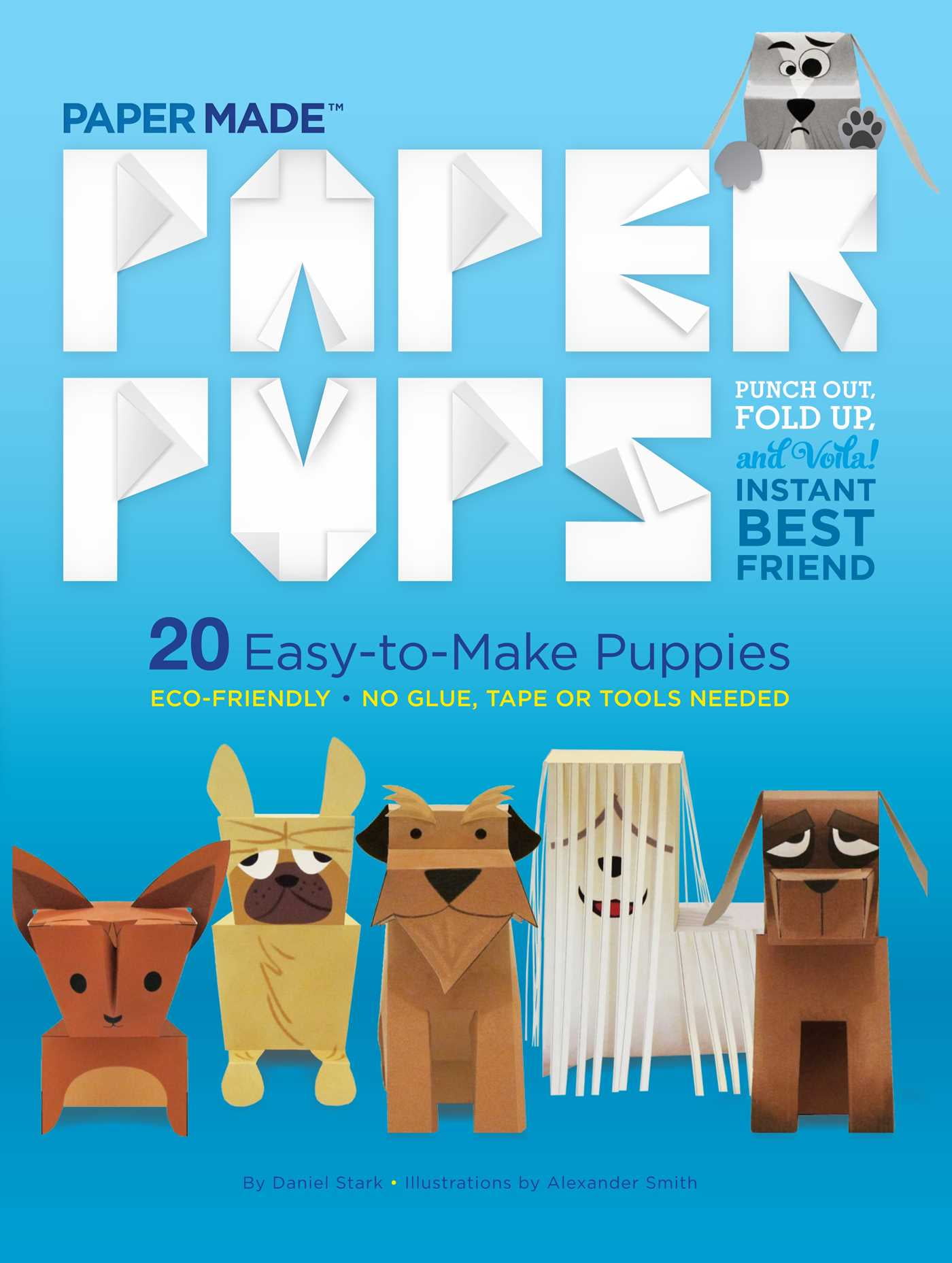 Paper Pups (Paperback) - Walmart.com