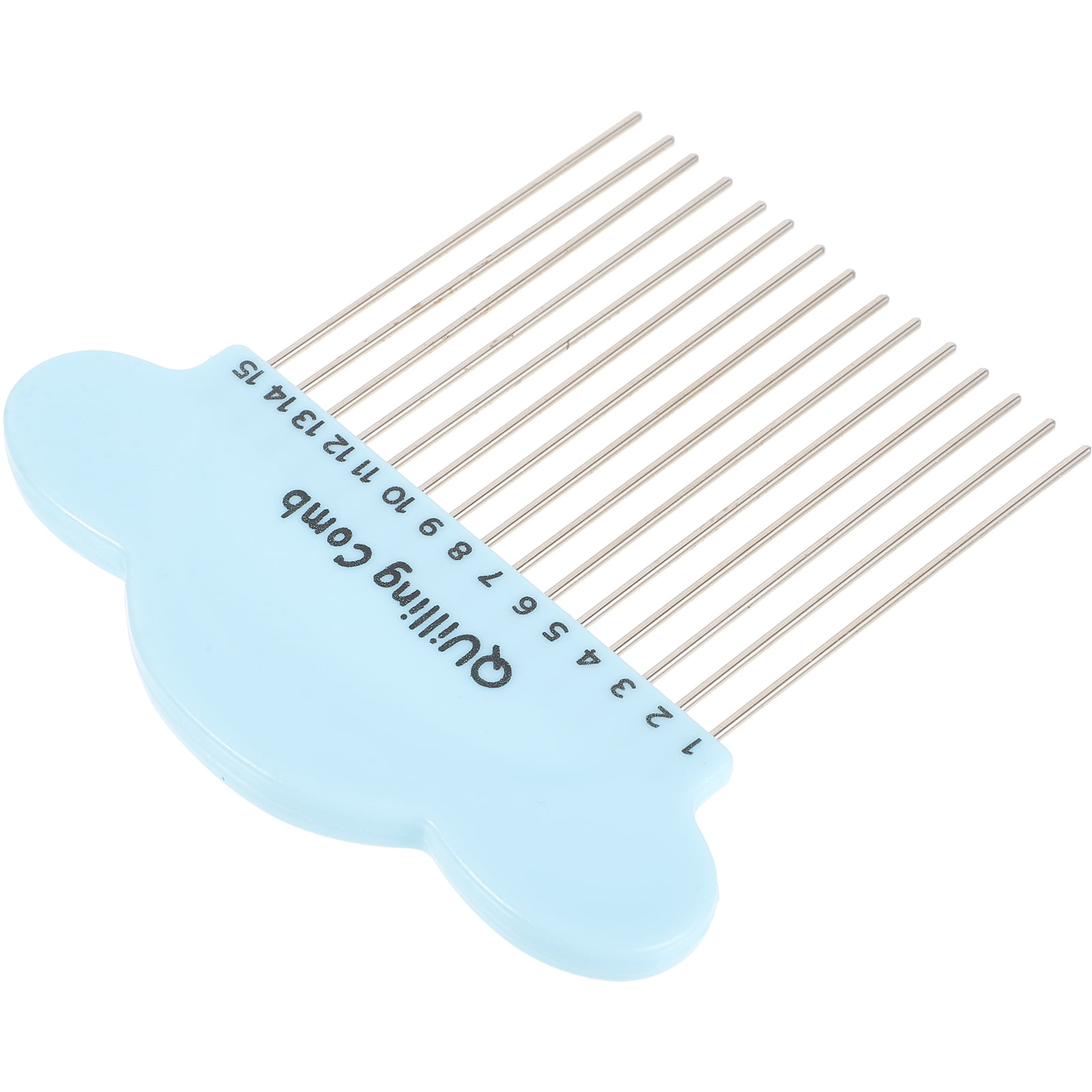 Paper Quilling Comb Tool Large Paper-rolling Comb Portable Paper ...