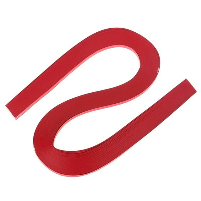 Paper Quilling Craft Package Single Color 5Mm 120Pieces Paper Quilling ...