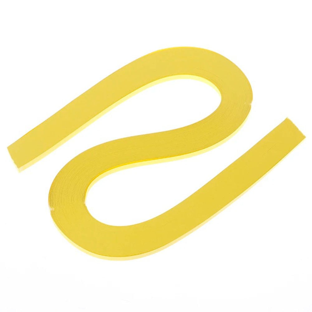 Paper Quilling Craft Package Single Color 5Mm 120Pieces Paper Quilling ...