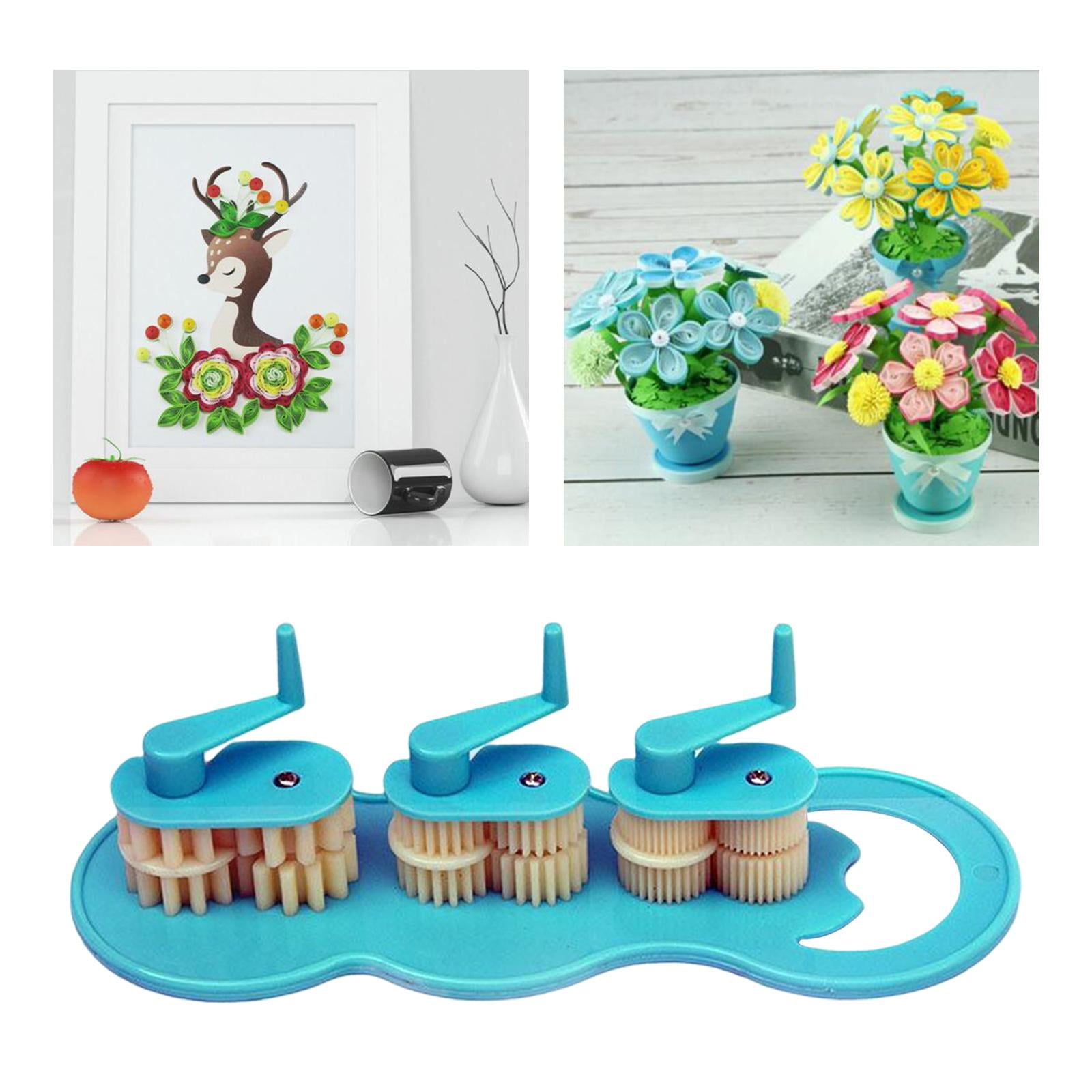 Paper Quilling Crimper Equipment Crimping Tool Machine Art Quilling ...