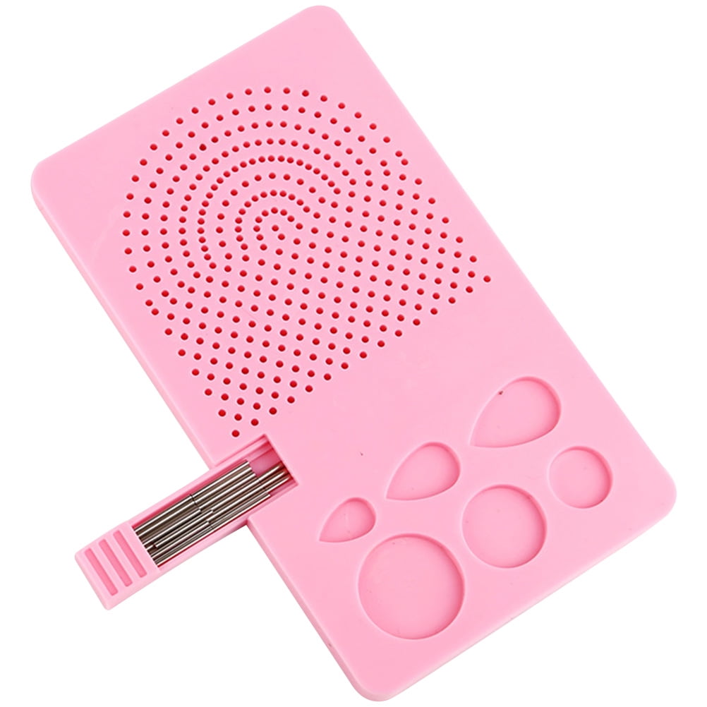 MERRYHAPY ABS Quilling Board and Paper Rolling Tool Kit for 3D Quilling ...
