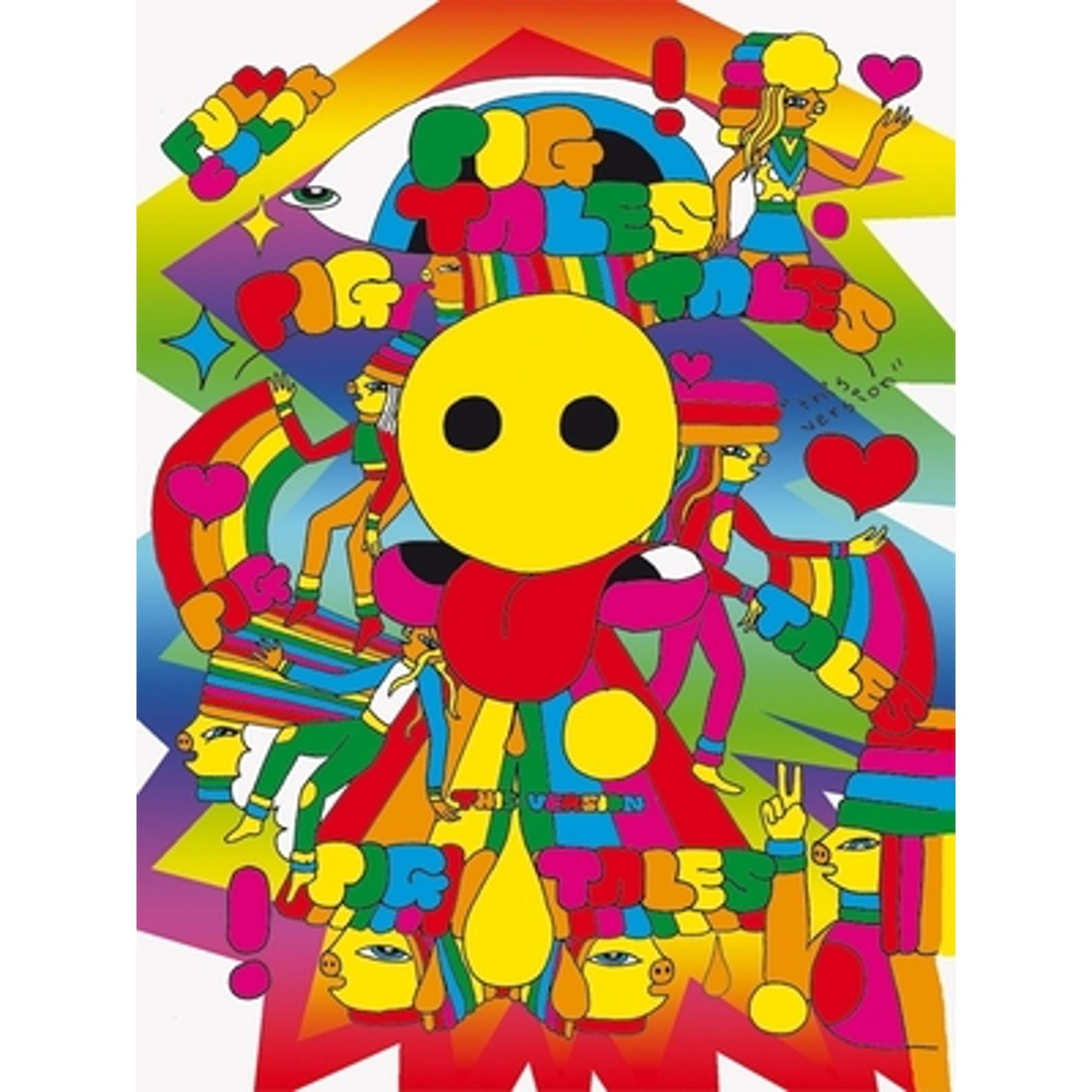 Pre-Owned Paper Rad: Cartoon Workshop Pig Tales Digest, 9780978972202 ...