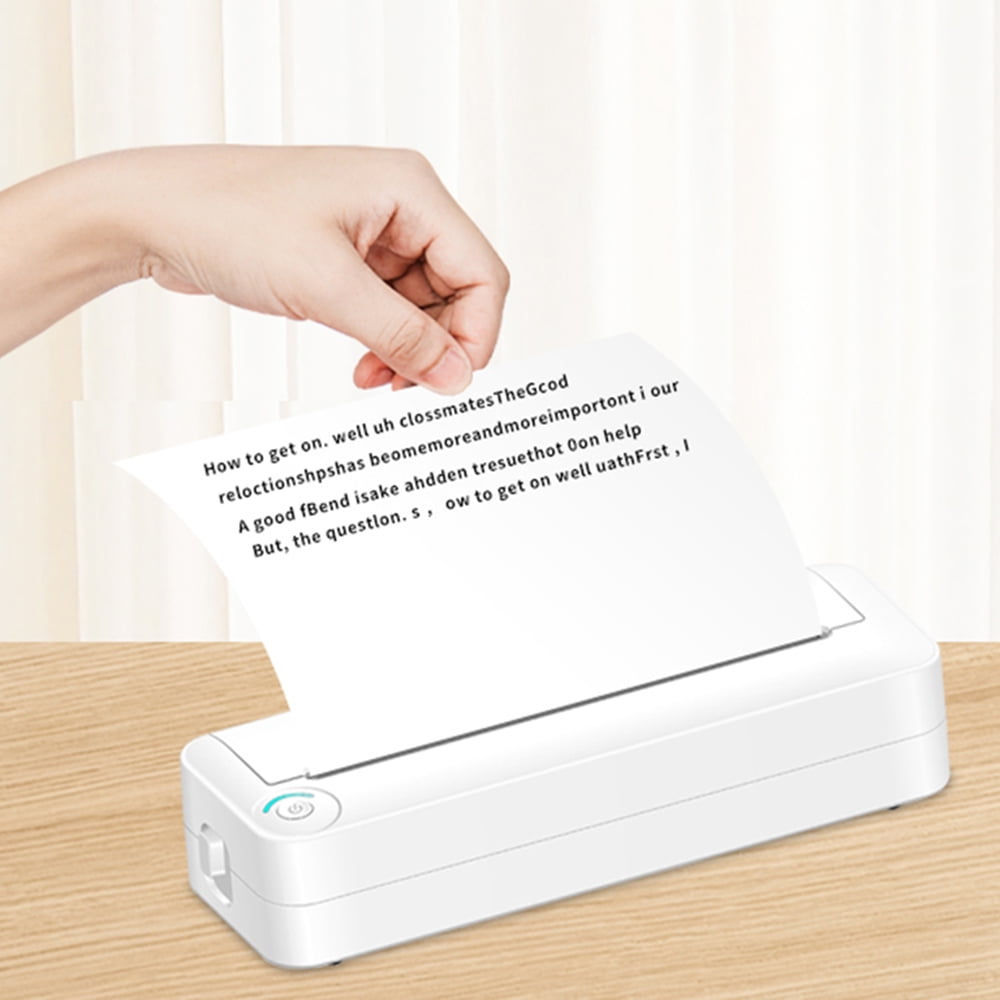 Paper,Receipt Pdf File Quality Paper Roll(6m Φ30mm) Portable A4 Thermal Paper Picture Receipt ...