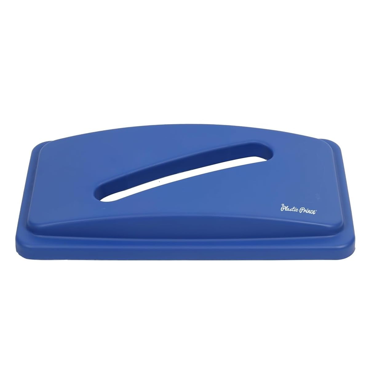 Paper Recycling Lid, 23 Gallon Commercial Slim Jim Recycling Trash Can ...