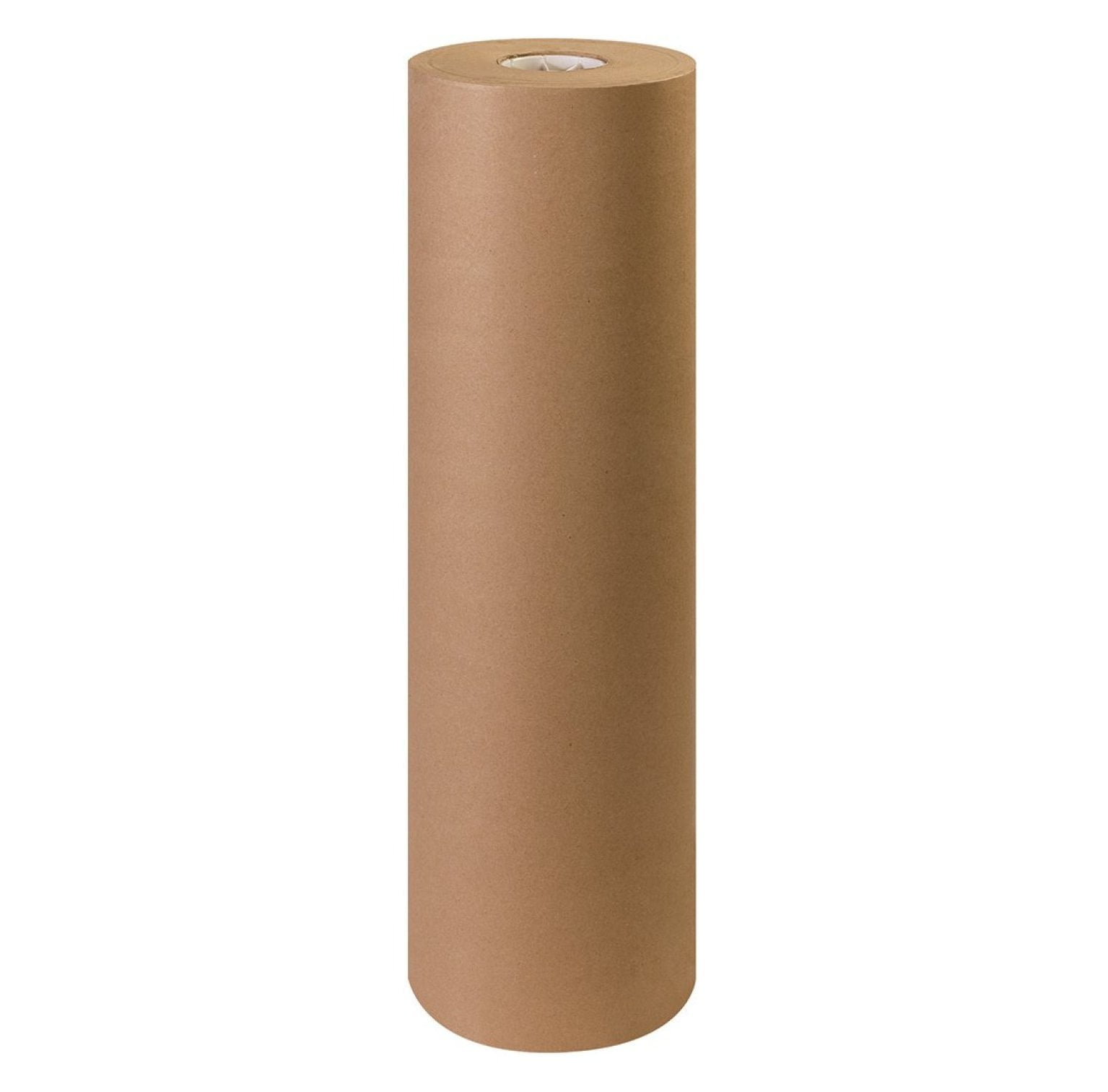 Paper Roll, 60#, 30" x 600', , 100% Recycled Paper, Ideal for Packing ...