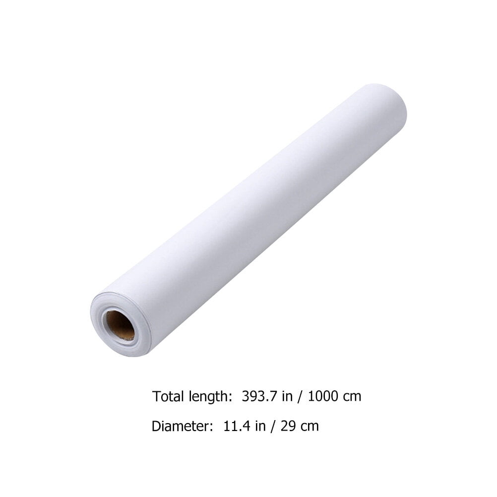 HAKIDZEL Children Drawing Roll White For Kids 1Set 394X11.4In - Walmart.com
