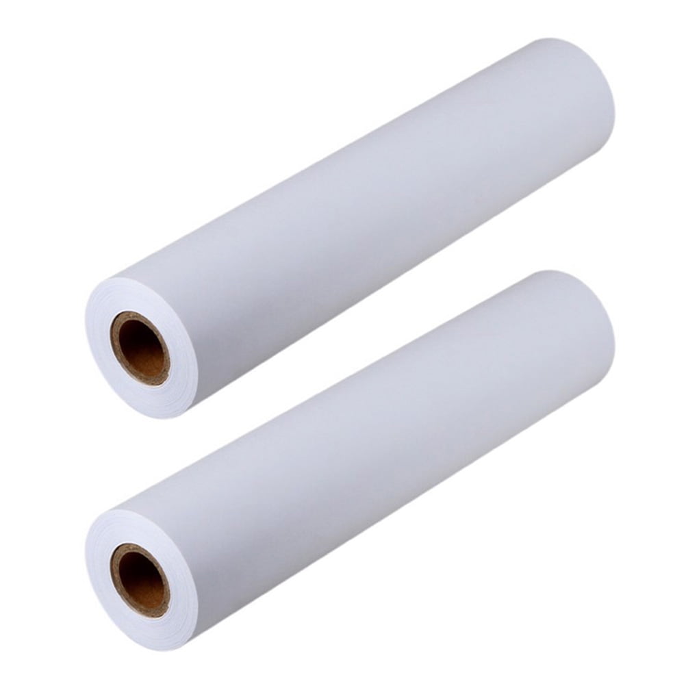 Paper Roll Drawing White Crafts Sketch Wall Art Tracing Children ...