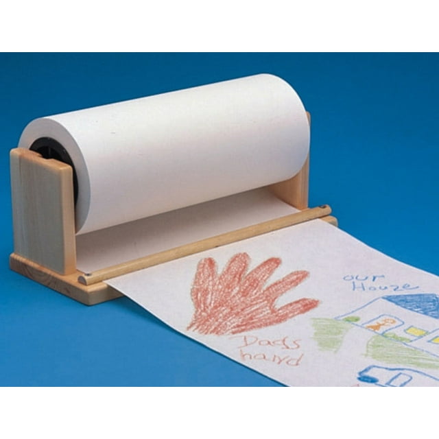Paper Roll Holder/Cutter - Walmart.com