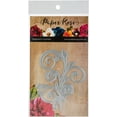 Paper Rose Dies-Elegant Flourish - Walmart.com