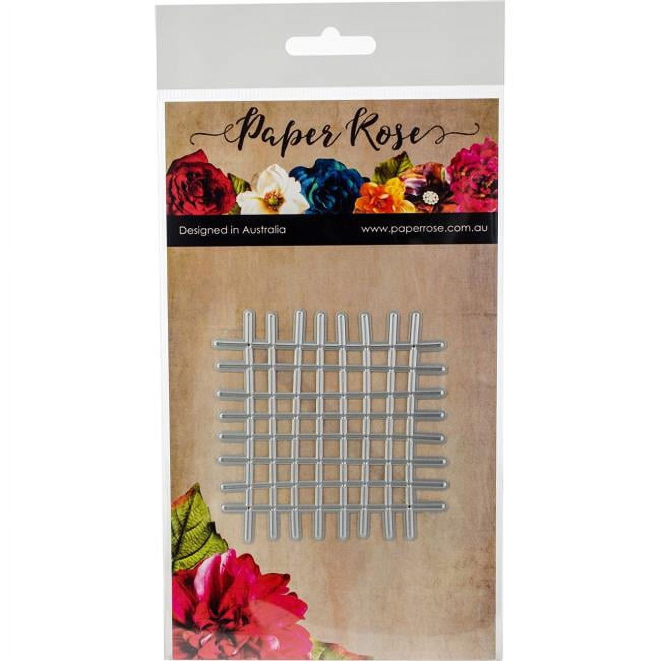 Paper Rose PR16724 New Mesh Dies - Walmart.com