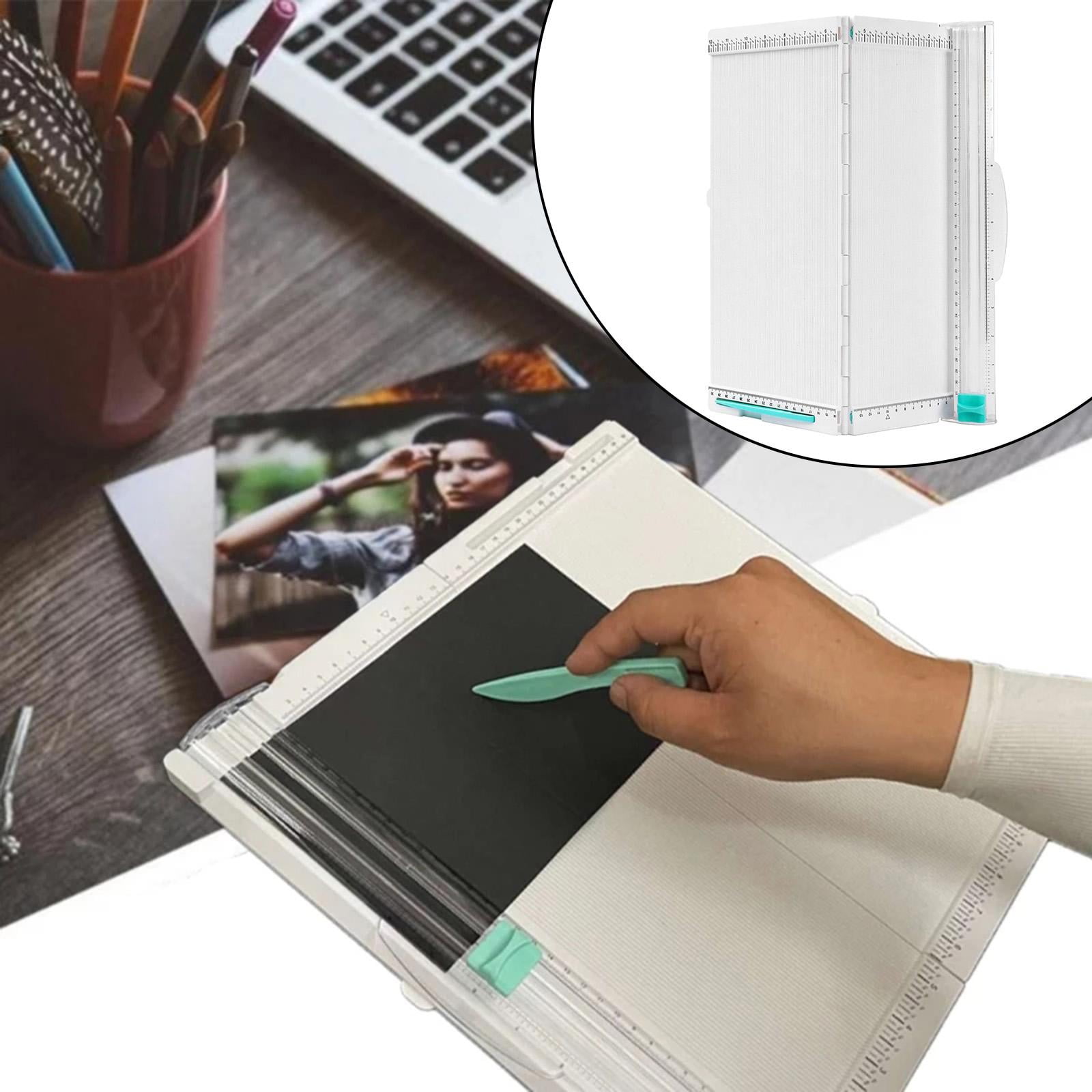 Walmart Paper Scoring Board, 12x12 inch Craft Paper Cutter, Folding ...