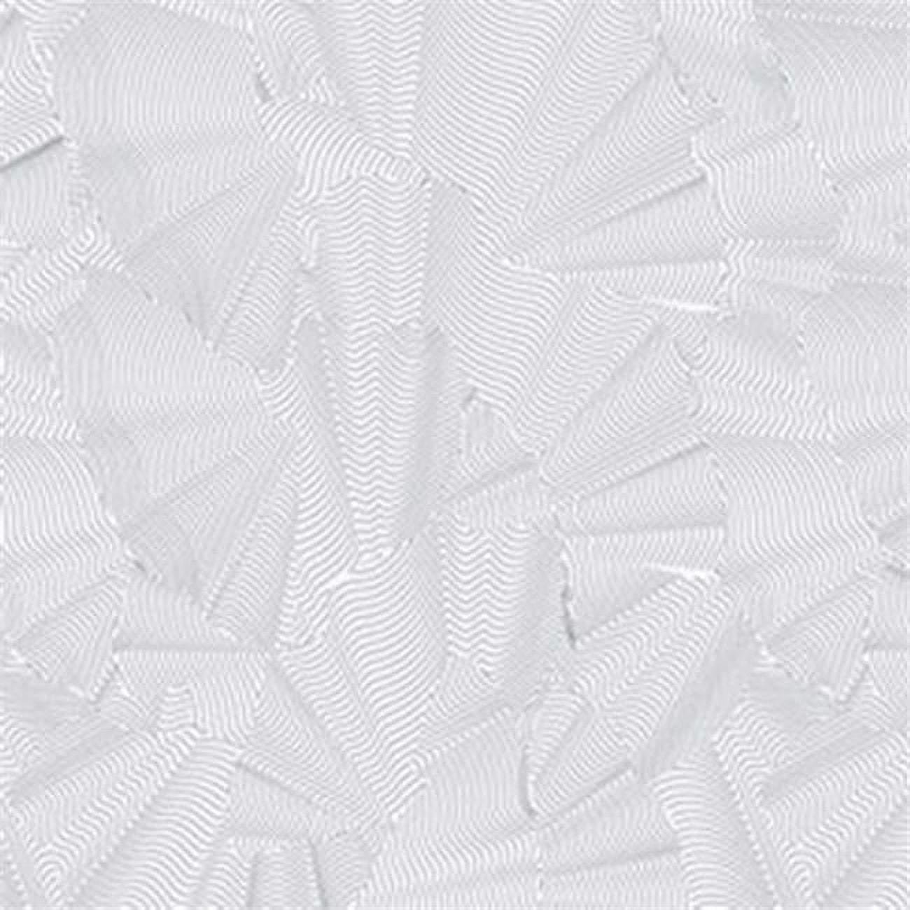 Paper Scrap-Self-Adhesive Embossed Window Film Home Decor Multicolor ...