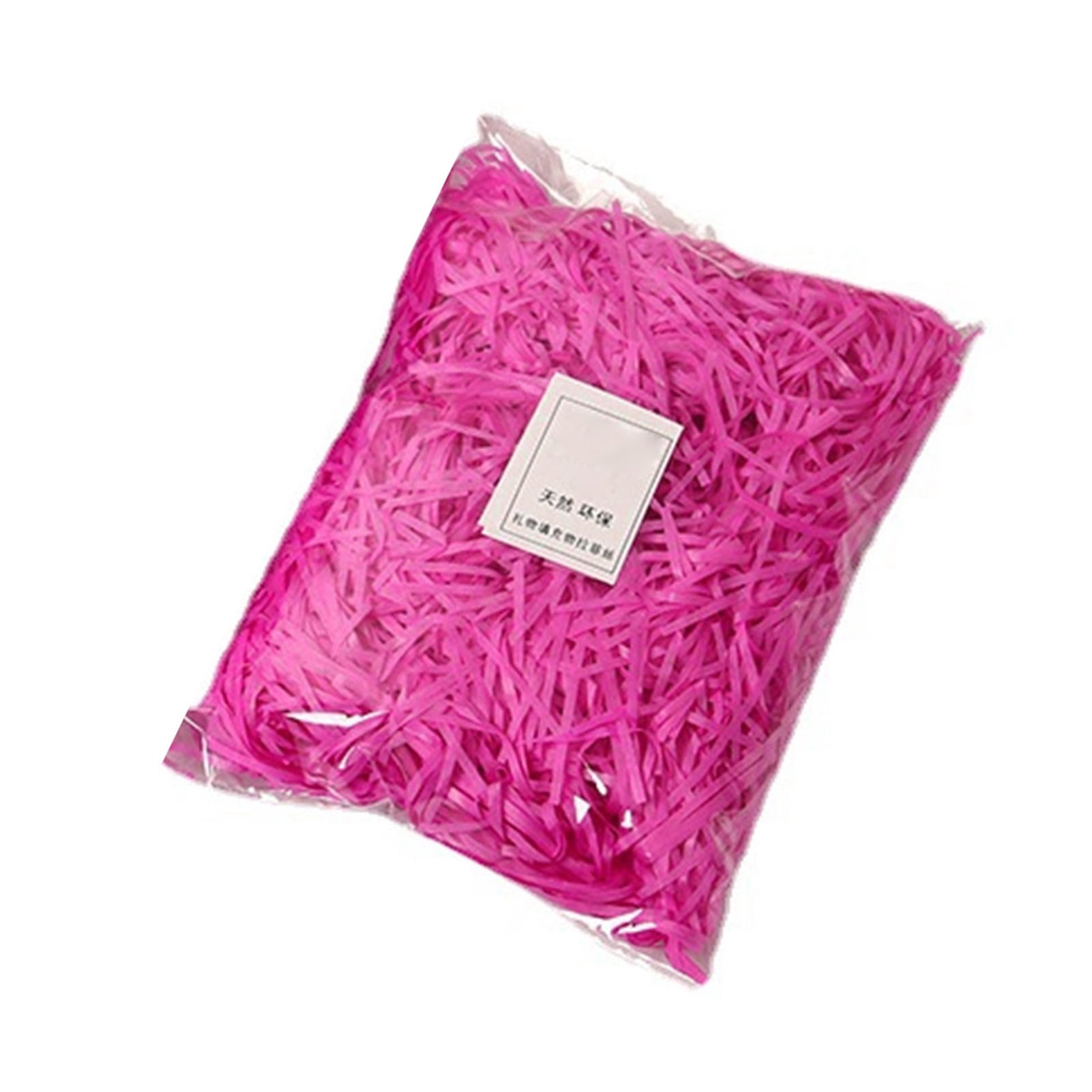 Paper Shred Filler Exquisite Bright Colors Odorless Raffia Filler Gift ...