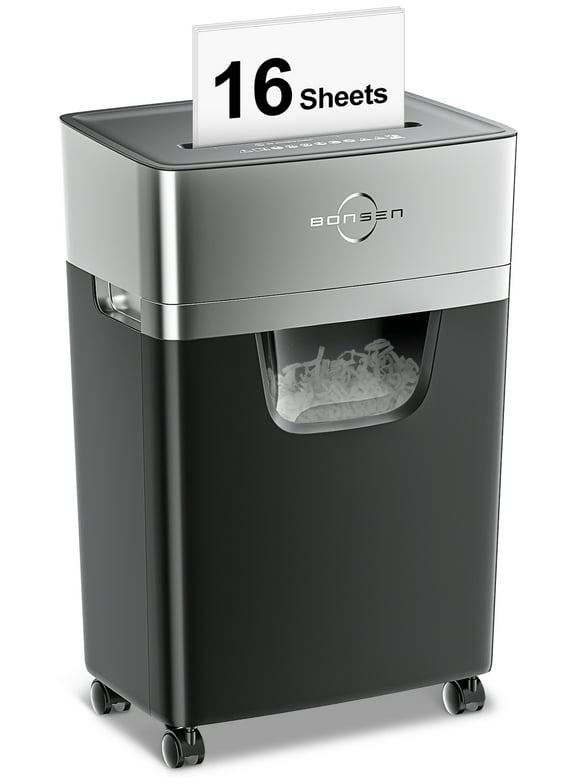 Office Shredders in Paper Shredders - Walmart.com