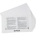 Paper Shredder Lubricant Sheets, Shredder Sharpening & Lubricating ...