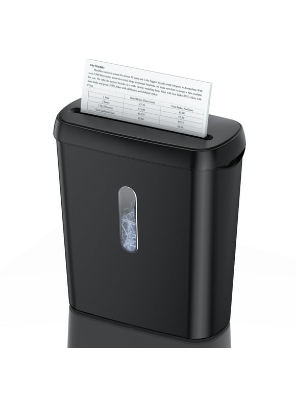 Paper Shredders - Walmart.com