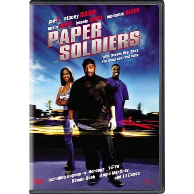 Paper Soldiers (DVD) - Walmart.com