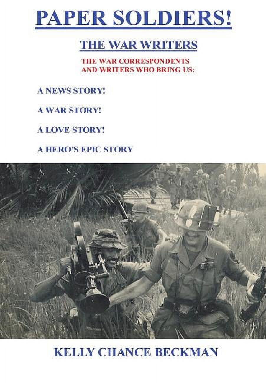 Paper Soldiers!-The War Writers - Walmart.com