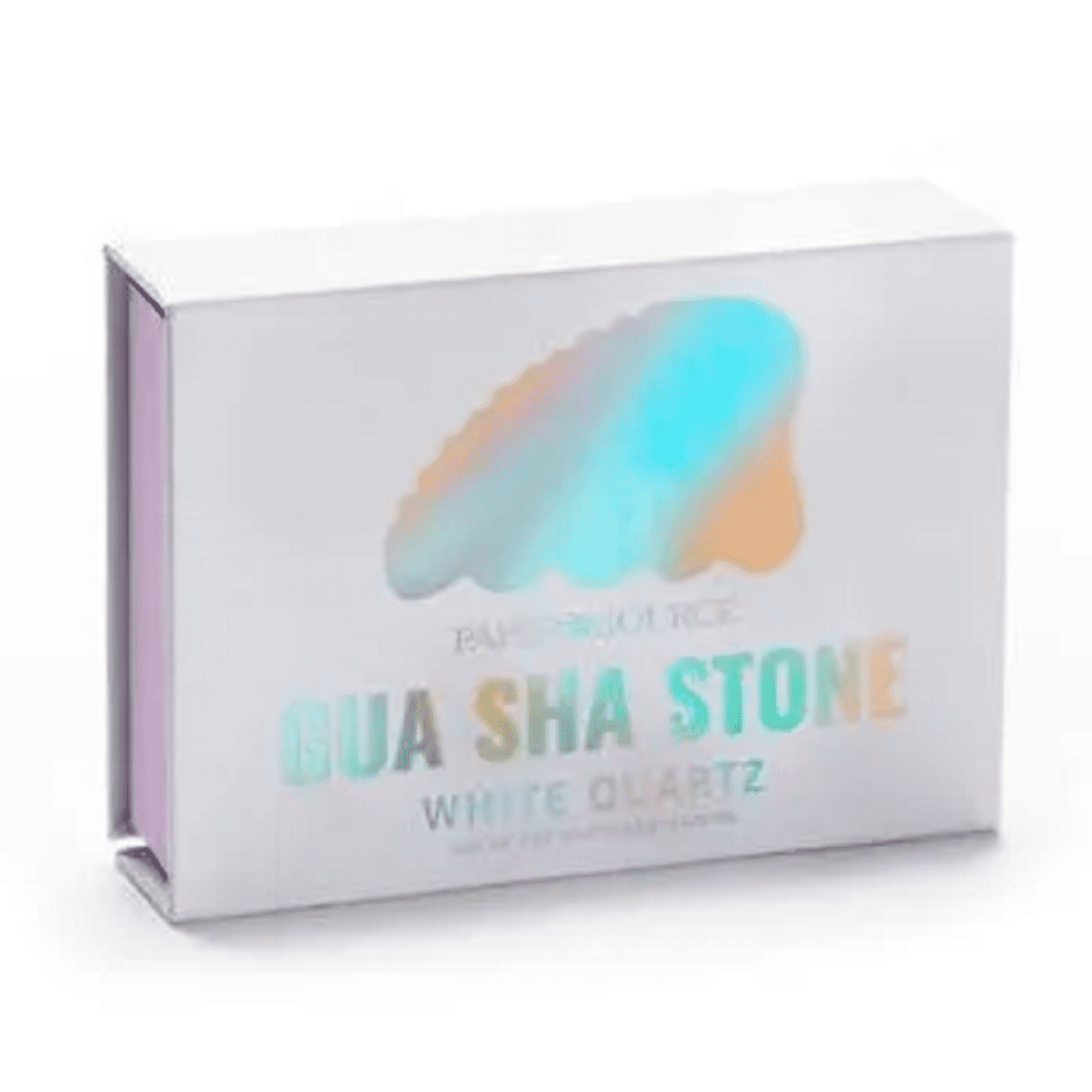 Paper Source White Quartz Gua Sha - Walmart.com