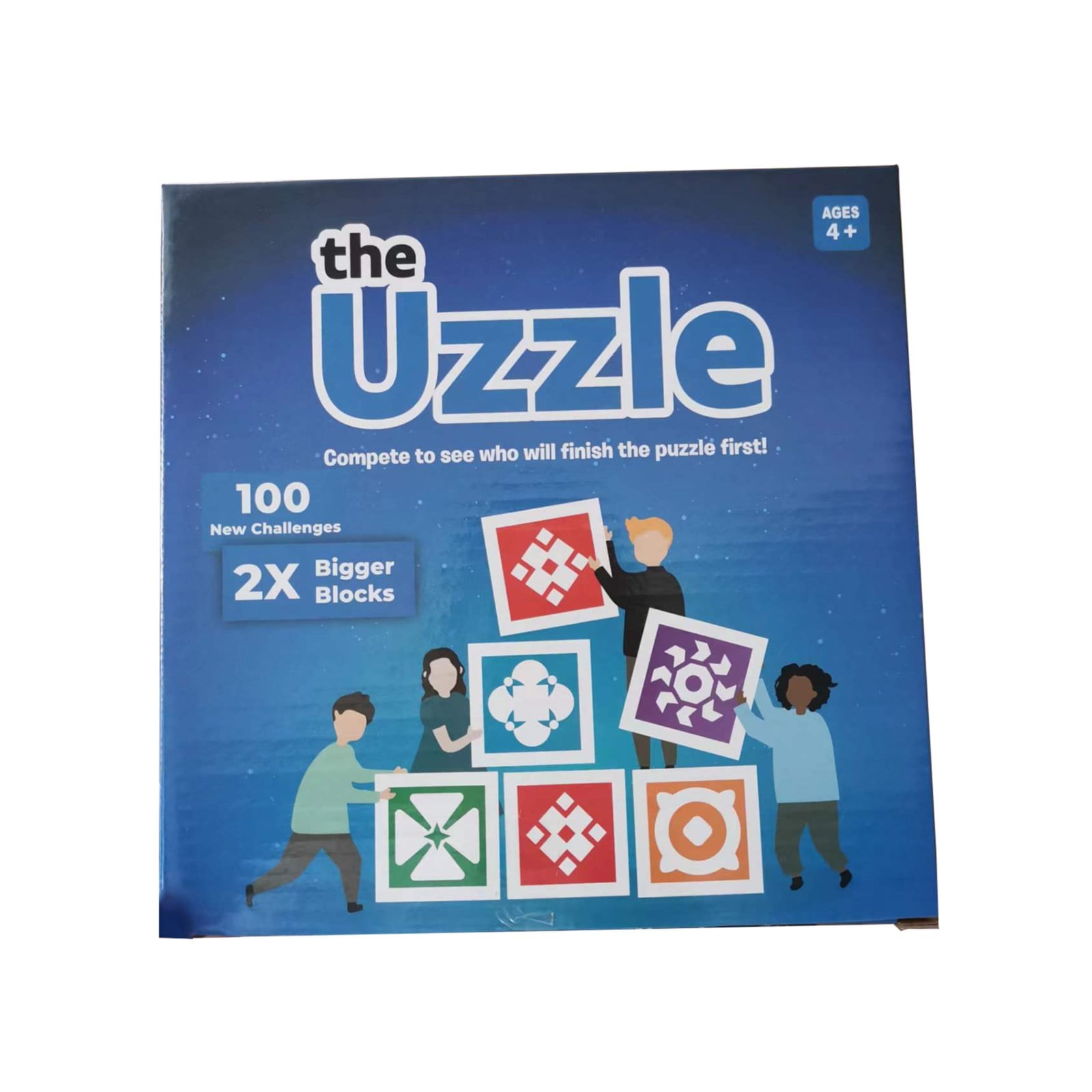 Paper Spatial Logical Thinking, Board Game Mode, Visual Matching Game ...