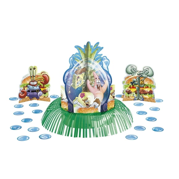 Spongebob Decorative Baking in SpongeBob Party Supplies - Walmart.com