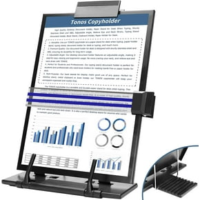 Desktop Document Holders