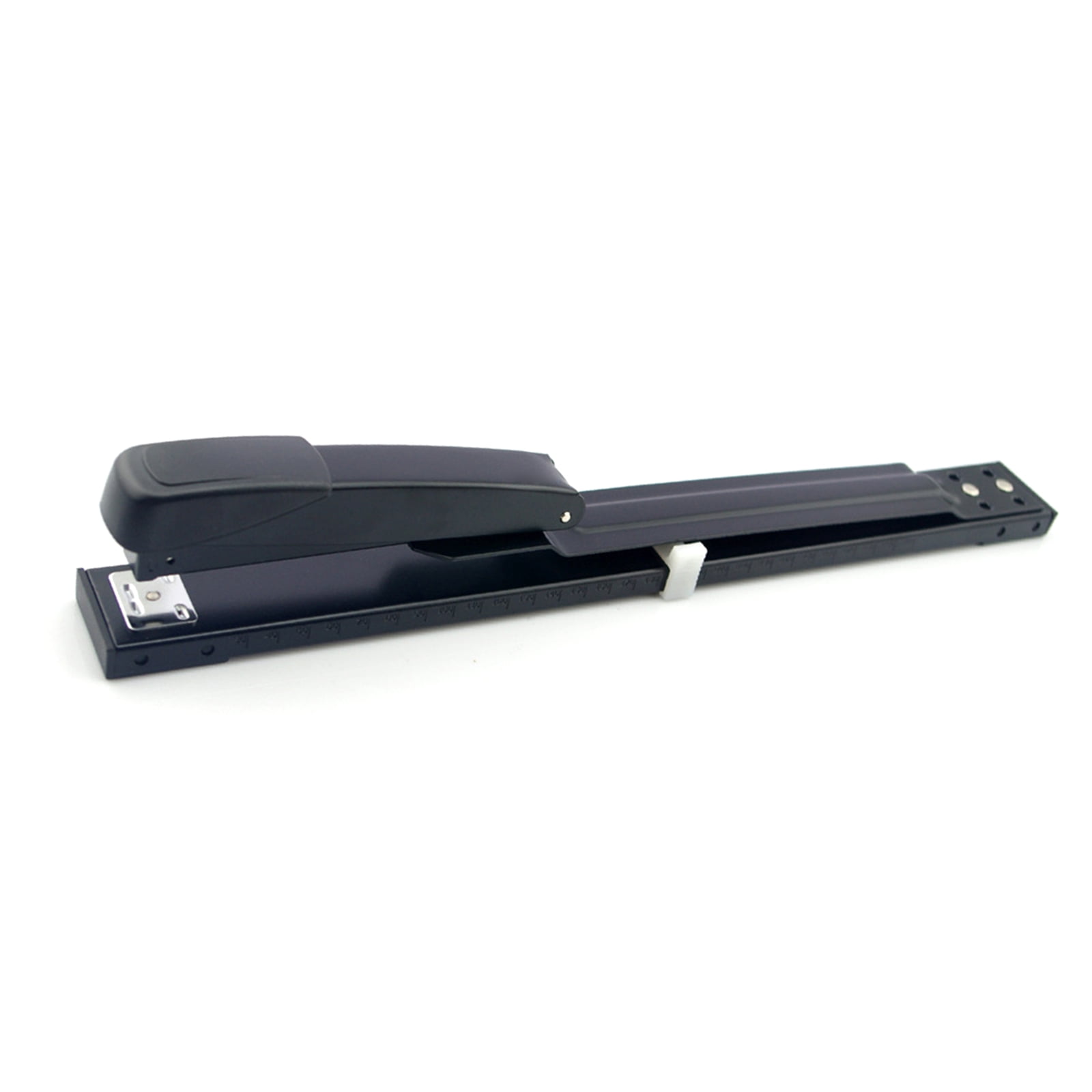 Paper Stapler Office Stapler Easy to Load 2-20 Sheets Long Reach ...