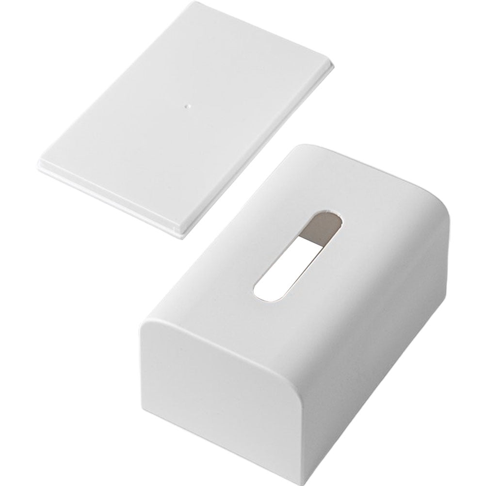 Paper Storage Box Paper Towel Holder Tissue Case Home Decor Paper ...