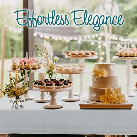 Paper Tablecloths for Rectangle Tables | 54” X 108” – 18 Pack | White ...