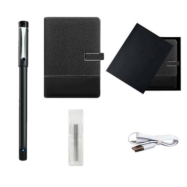 ACECAD Digital Notepad Wireless Bluetooth Digital Pen Ordinary Paper 5 ...