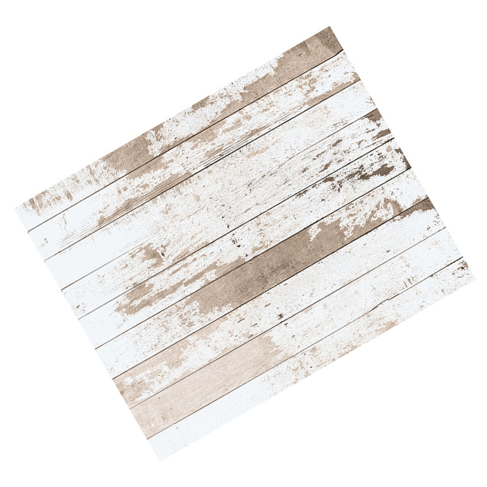 Paper Tabletop Backdrop Old Wood Plank Background Cloth Photography ...
