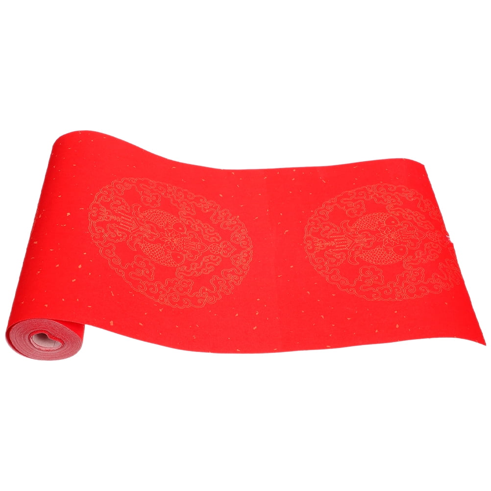 Paper The Anniversary Chinese New Year Presents Ten Thousand Years Red ...