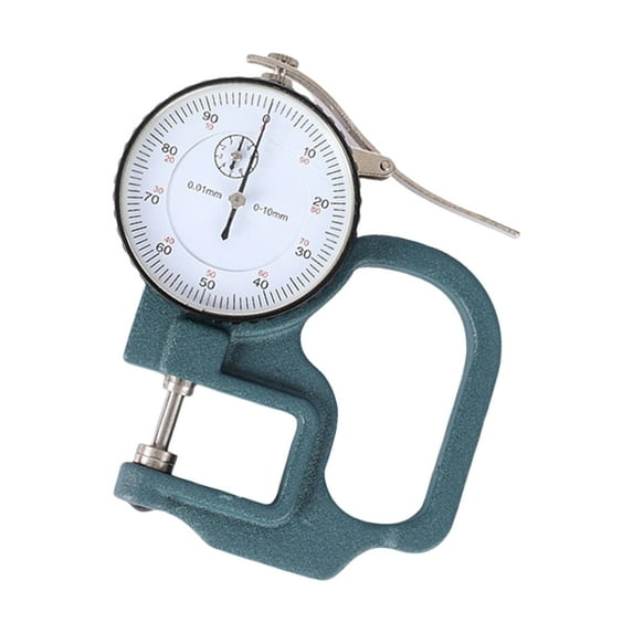 Paper Thickness Meter Gauge Measurement Instrument Tool For Printing ...
