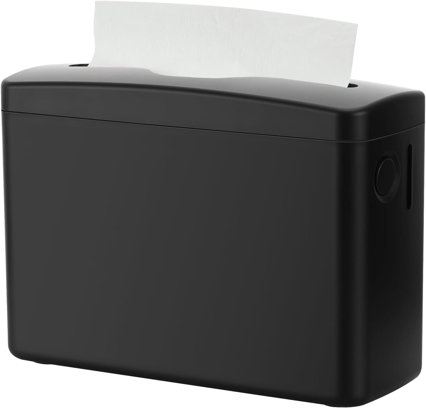 Paper Towel Dispenser Countertop, Compact Trifold Multifold Z Fold Hand ...