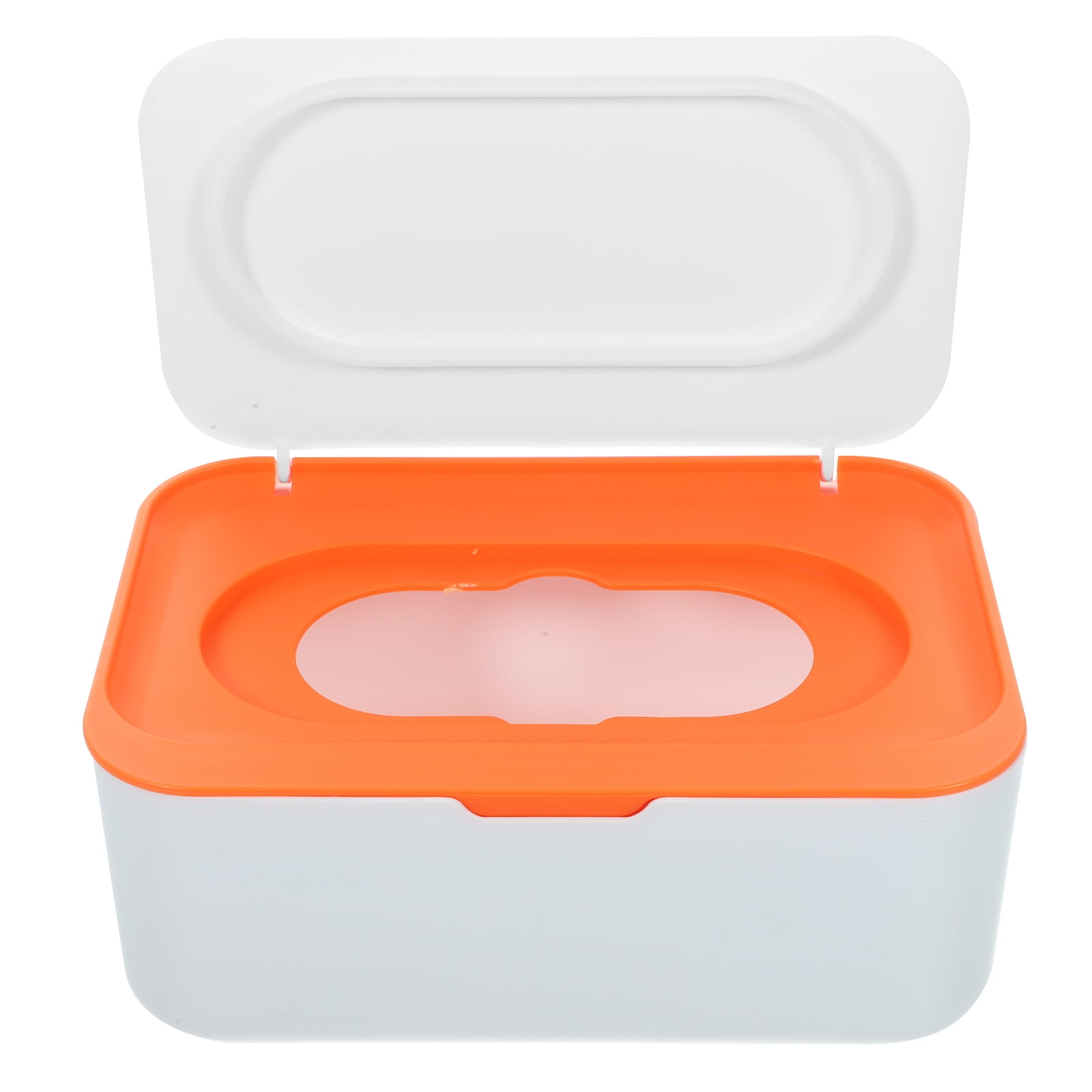 Paper Towel Dispenser Hand Holder Baby Wipe Organizer Tissues Office ...