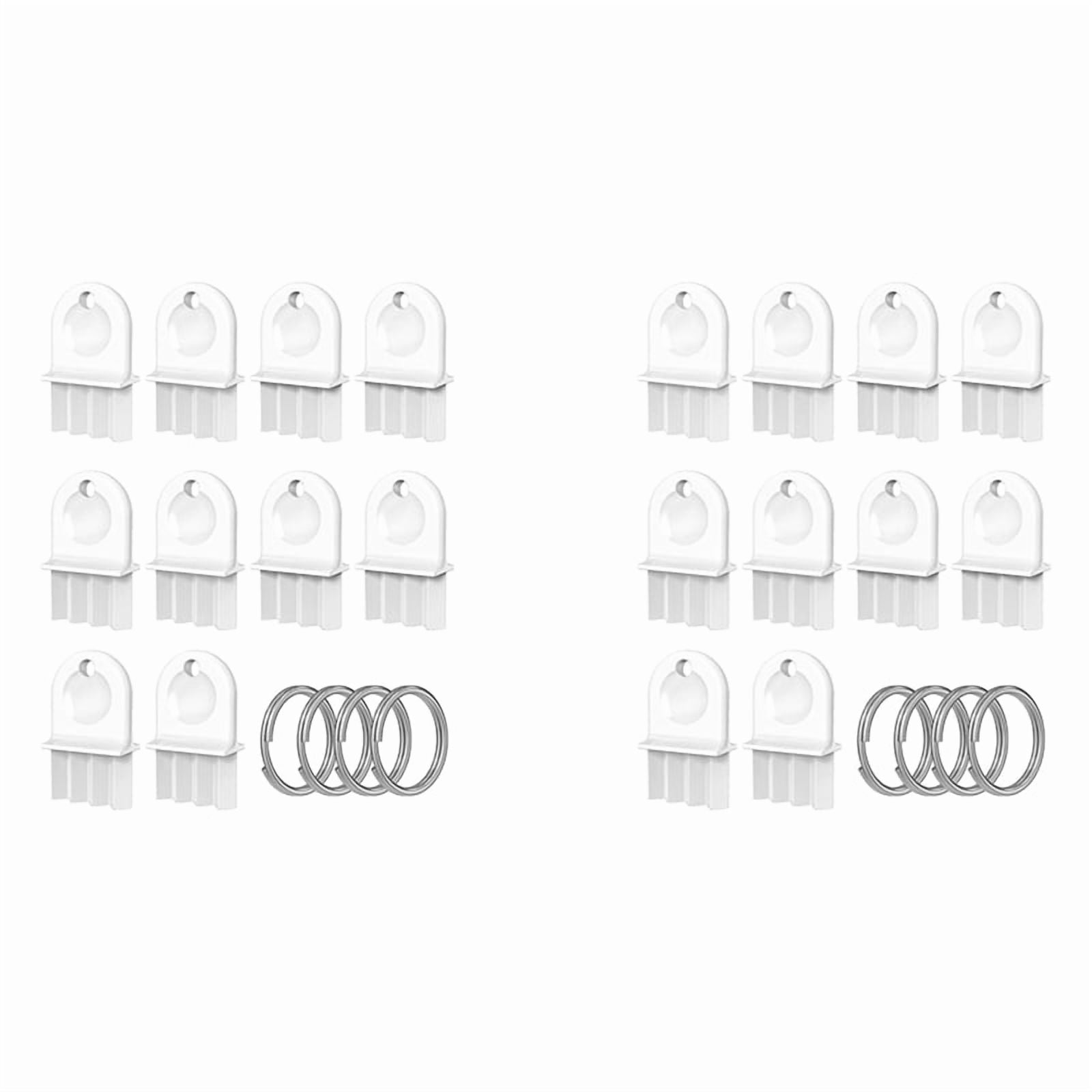 Paper Towel Dispenser Key, 20-Pack Toilet Paper Dispenser Key Universal ...