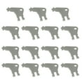 Paper Towel Dispenser Key, 30Pcs Paper Towel Dispenser Replacement Key ...
