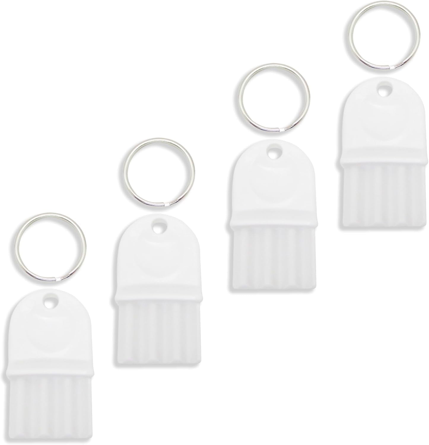 Paper Towel Dispenser Key – Universal Waffle Key for Toilet Paper ...