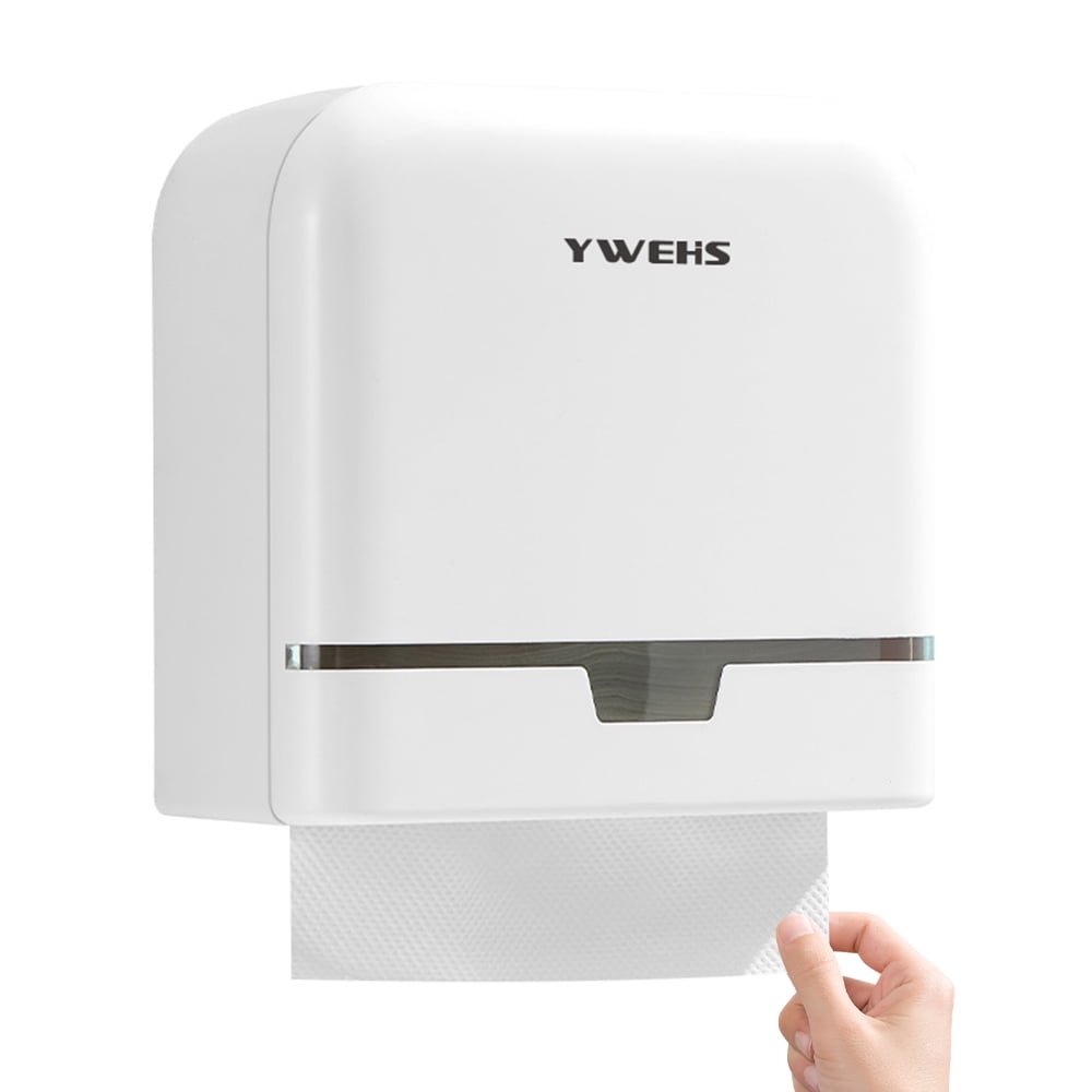 Paper Towel Dispenser Wall Mount Multifold Hand Paper Tissue Holder ...