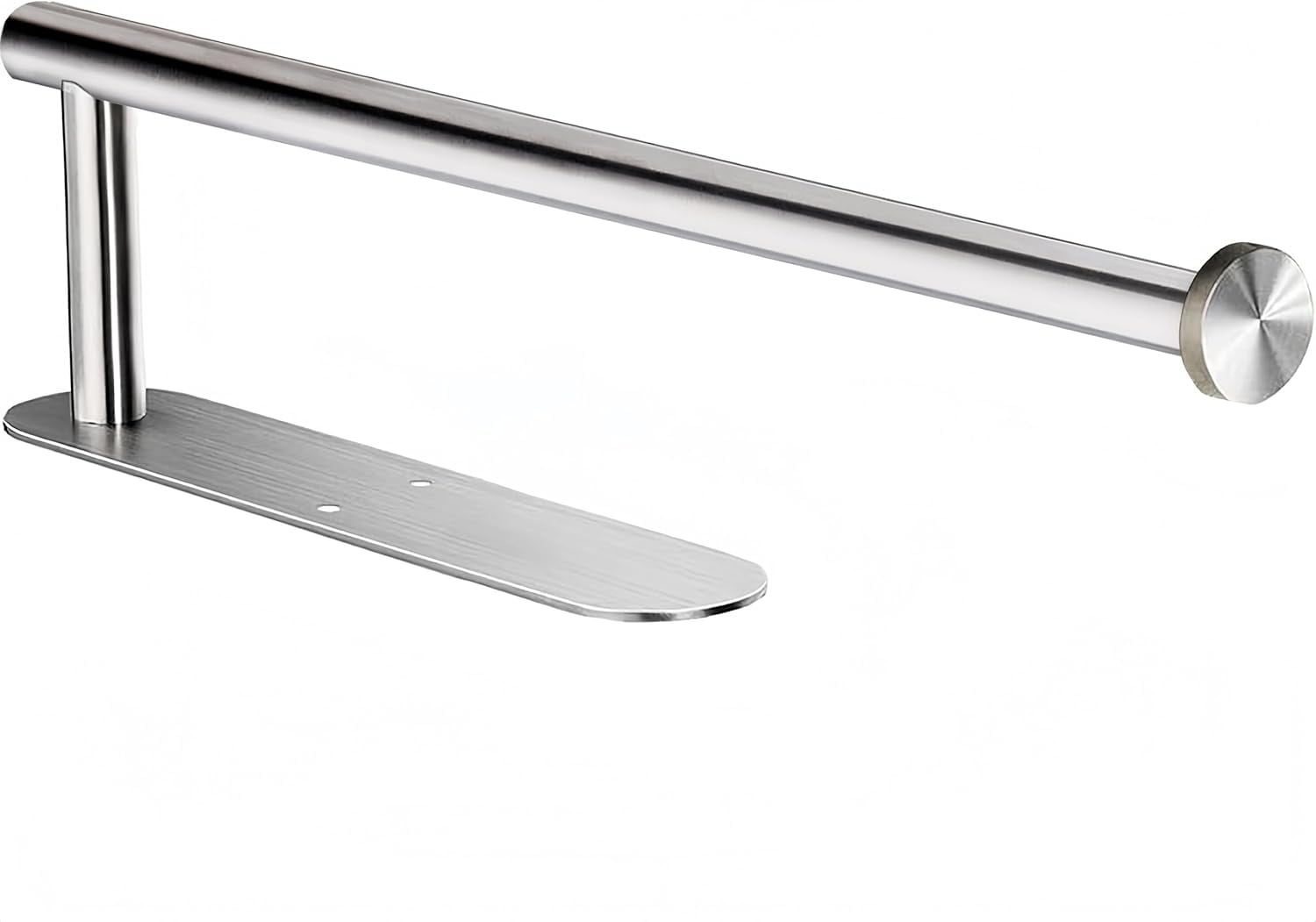 Paper Towel Holder Under Cabinet Paper Towel Roll Holder for Kitchen ...