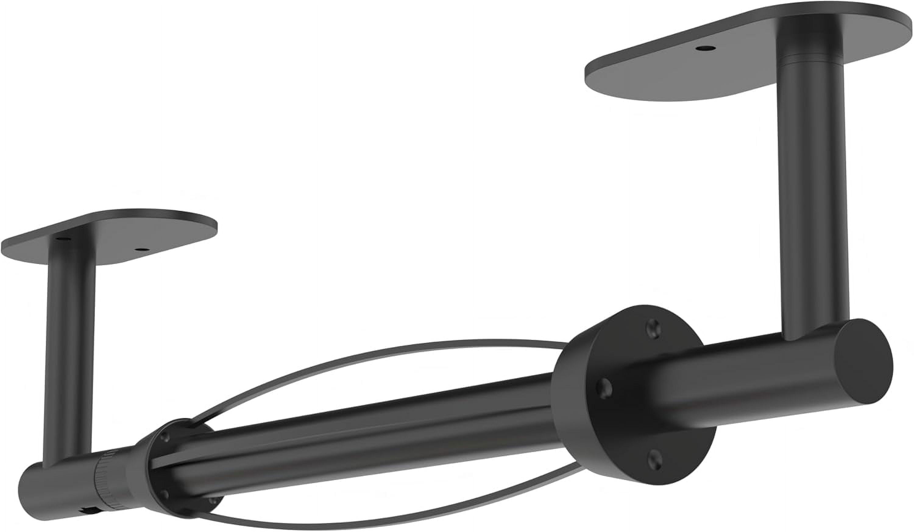 Paper Towel Holder Under Cabinet, Single Hand Operable Roll Holder with ...