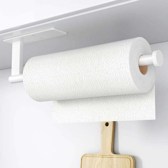 Paper Towel Holder Under Cabinet - Stainless Steel Paper Towel Holder ...