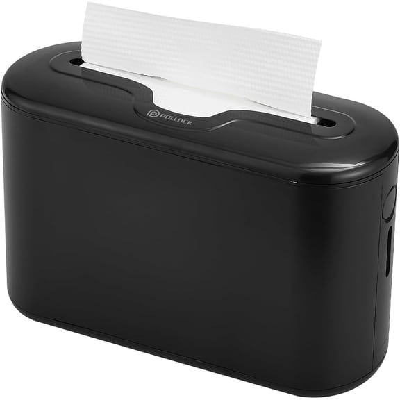 Countertop Multifold Hand Towel Dispensers for Home and Commercial Use