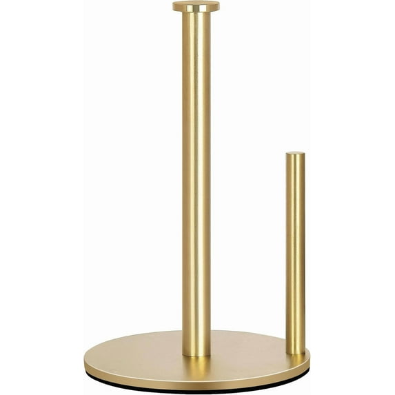 Paper Towel Holder Countertop, OBODING, Stainless Steel Kitchen Paper ...