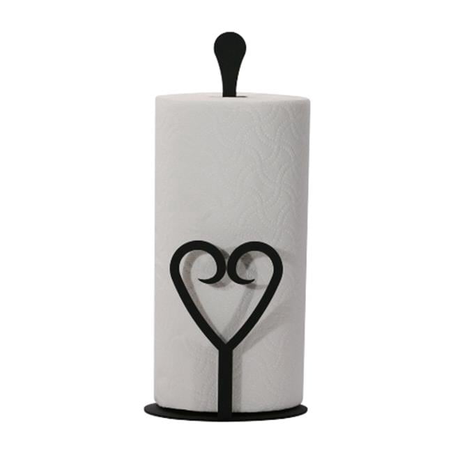 Paper Towel Holder - Heart Silhouette - Walmart Business Supplies