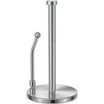 Paper Towel Holder, Paper Towel Dispenser Standing Weighted Base Non ...