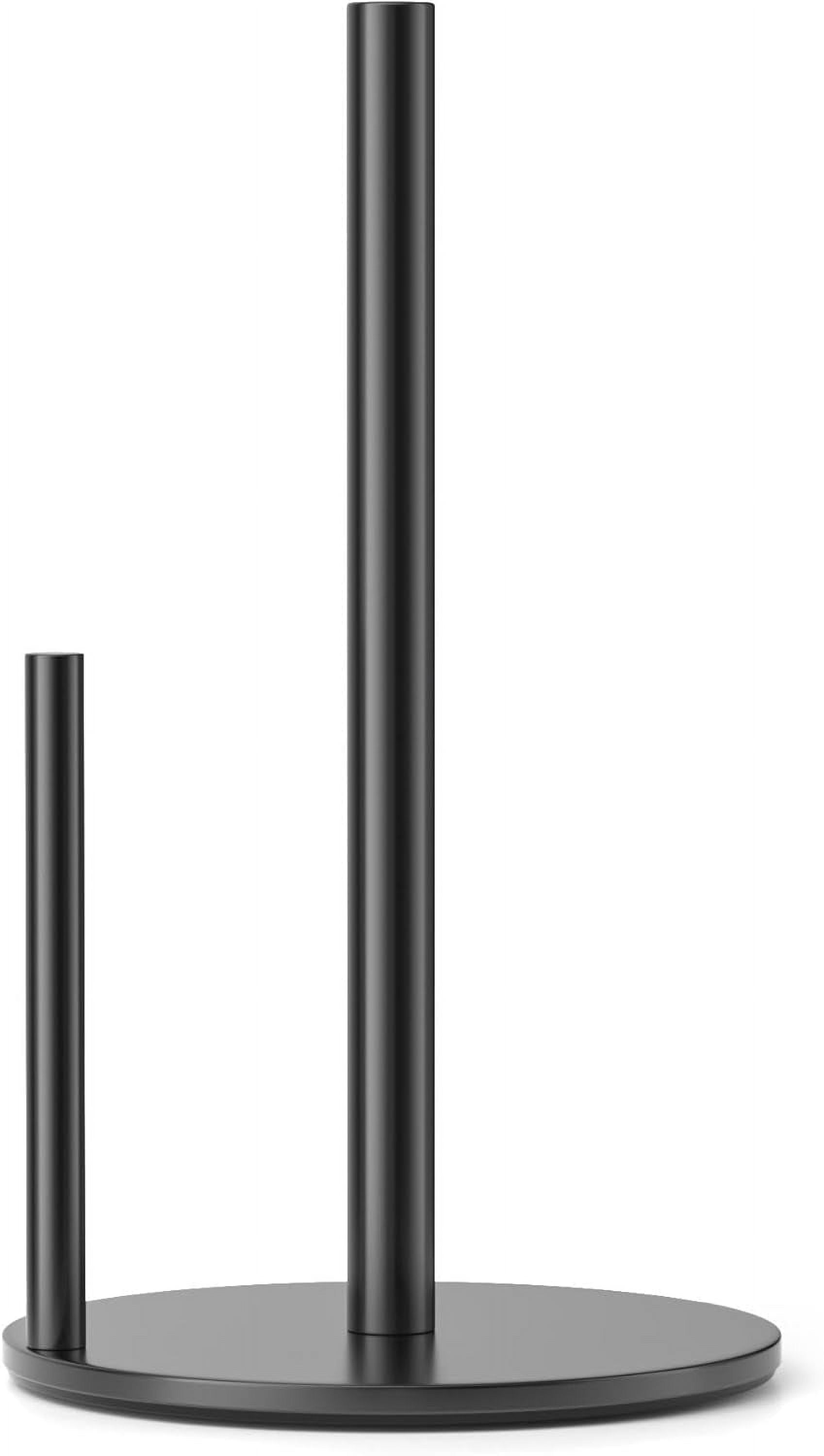 Paper Towel Holder, Premium Stainless Steel Kitchen Roll Dispenser ...