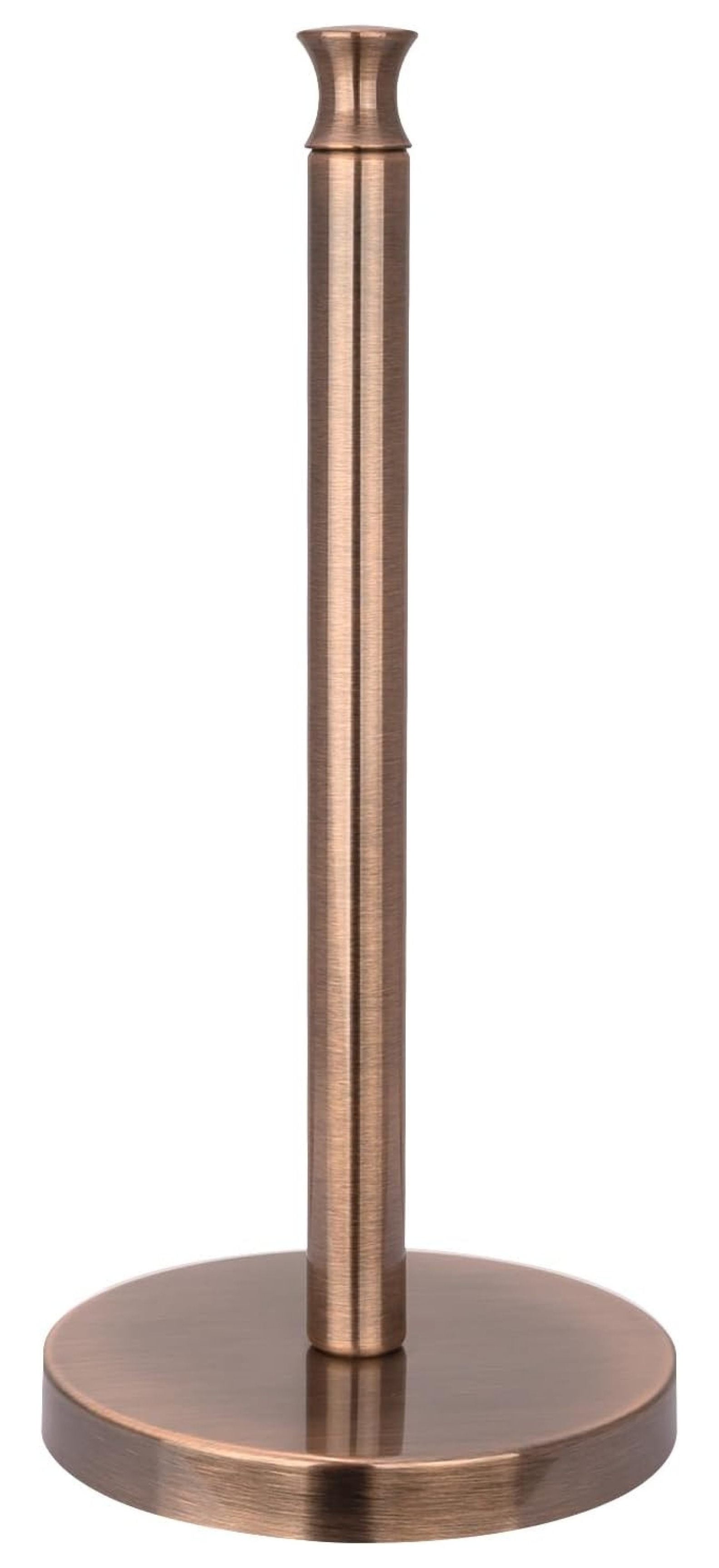 Paper Towel Holder Roll Dispenser Stand for Kitchen Countertop & Dining ...